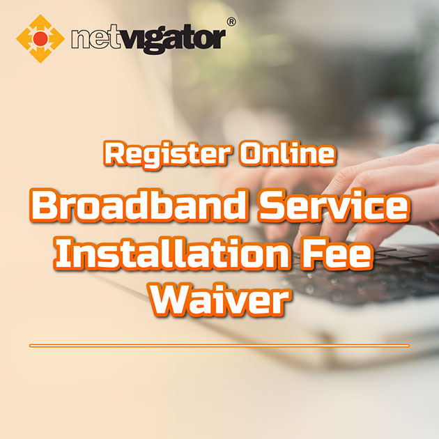 Netvigator | NETVIGATOR Home Broadband